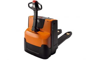 Transpaleta eléctrica BT-Tyro LHE150 – Autoelevadores OESTE