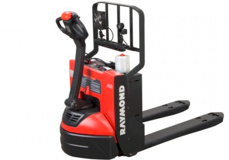 Autoelevadores OESTE – Concesionario Oficial Toyota