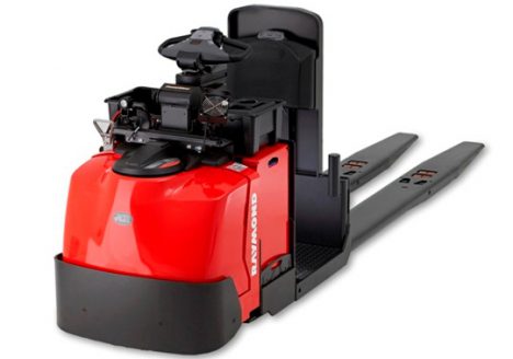 Preparadoras de pedidos Raymond-5000-Series – Autoelevadores OESTE