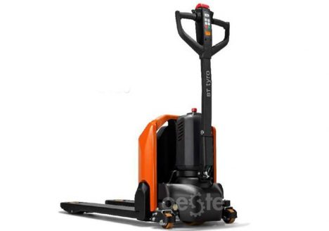 Transpaleta eléctrica BT-Tyro LHE150 – Autoelevadores OESTE