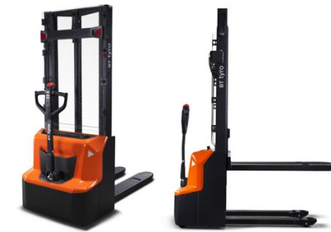 Autoelevadores OESTE – Concesionario Oficial Toyota